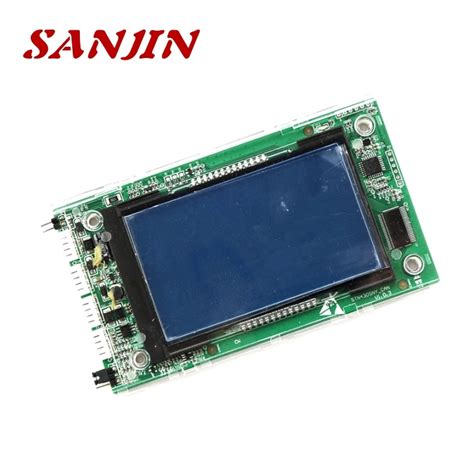 Syney Elevator Parts Pcb Lcd Display Board Stn430sny Can Syney Elevator Parts And Elevator Pcb