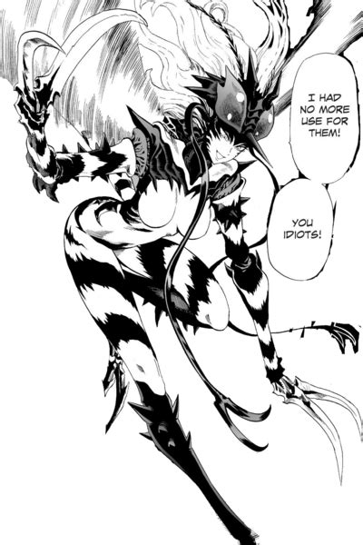 Mosquito Girl One Punch Man
