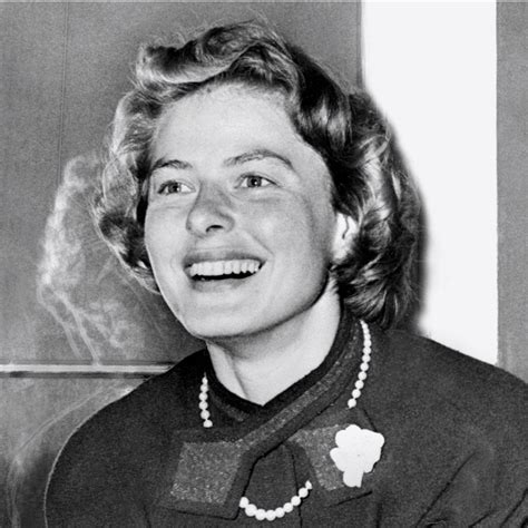 Ingrid Bergman Paris Match