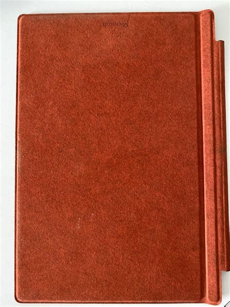 Microsoft Surface Pro Signature Type Cover Keyboard Computers And Tech Parts And Accessories