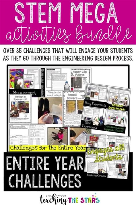 12 Back To School Quick And Easy Stem Challenges Artofit