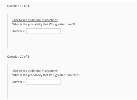 Solved Let X Be A Gaussian Random Variable With Mean 1