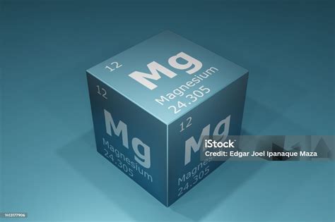 마그네슘 주기율표의 요소의 기호의 3d 렌더링 원자 번호 원자 무게 이름 및 기호 교육 과학 및 기술 3d 일러스트 레이 션 개체 그룹에 대한 스톡 사진 및 기타 이미지