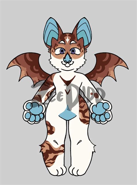 P U Chibi Base On Toyhouse