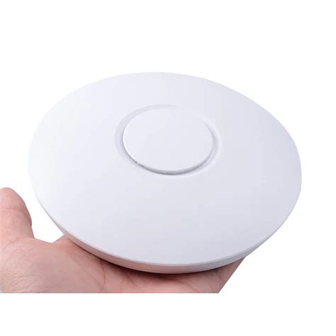 Mbps Wifi Router Wireless Repeater Wall Mount Ceiling Ap Access Point Signal Bosster Expander