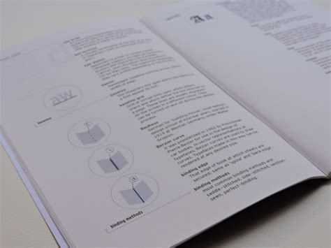 Booklet Design On Behance