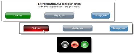 Powerful Custom Controls For Wpf