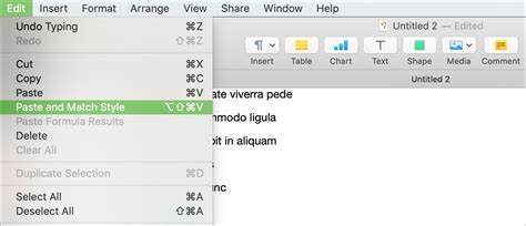 How To Paste In Mac Notepad Without Formatting Mywebmusli