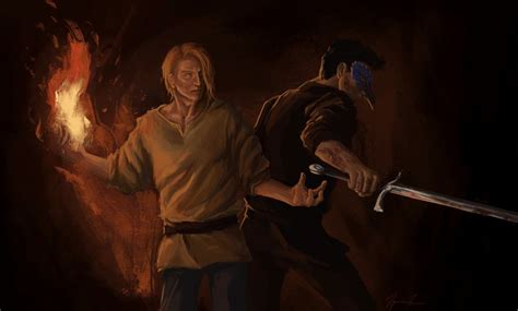 Bluejay And Fire Dancer Dustfinger Fanart Fireheart X Cinderpelt