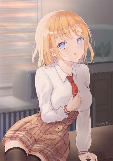 Watson Amelia Watson Amelia Ch Image By Miksin Zerochan Anime Image Board