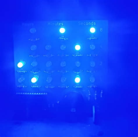 Bsg Electronics Boards Arcade Eprom Binary Clock Kit