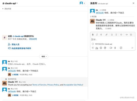 🚀快速接入ai助手claude Api史上最简单教程 掘金