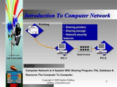 Basic Computer Networking Tutorial Ppt