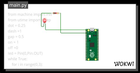 Exp 2 Obj 4 Wokwi Esp32 Stm32 Arduino Simulator
