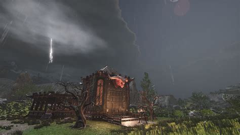 Thrall Factory Necromancers Outpost R Conanexiles