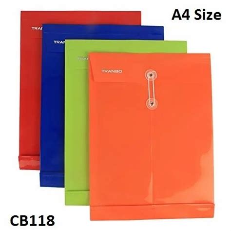 Multi Color File Folder At ₹ 58 Piece Plastic Folder In Vasai Virar Id 17607837212
