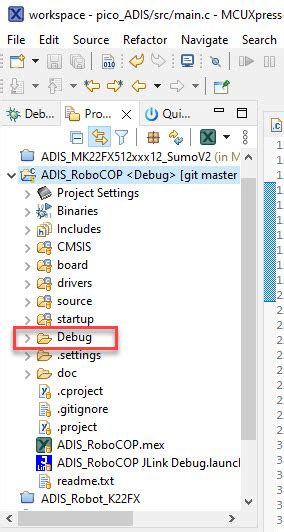 Vs Code Importing Pre V2130 Mcuxpresso Sdk Projects Mcu On Eclipse