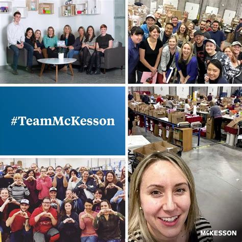 Mckesson Posted On Linkedin