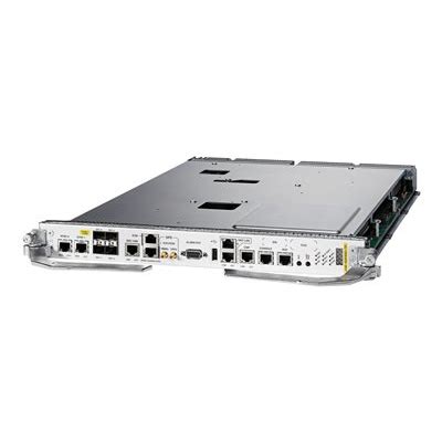 Cisco ASR9K Route Switch Processor A9K RSP440 TR Ghekko