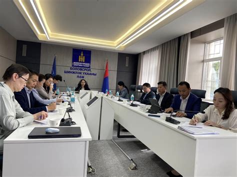 “ТЭГШ БОЛОМЖИЙГ БҮРДҮҮЛЭХ ЗАМААР СУРАЛЦАХУЙГ ДЭМЖИХ” ТӨСЛИЙН УДИРДАХ ХОРОО ХУРАЛДЛАА Боловсрол