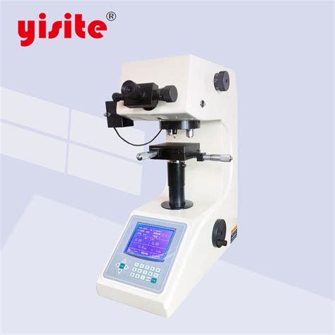 Hvs 1000 Digital Micro Vickers Hardness Testing Machine Hardness Tester And Vickers Hardness