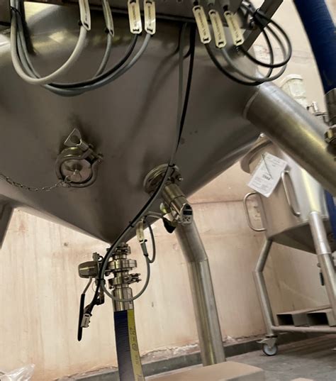 Csc 400 Litres Tank Used Machines Exapro