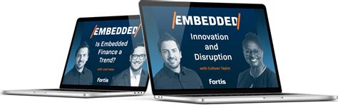 Embedded Unveiling Payments Latest Innovations