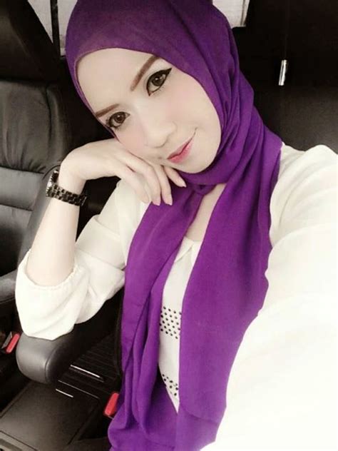 Perempuan Gadis Awek Awek Melayu Bertudung Comel V