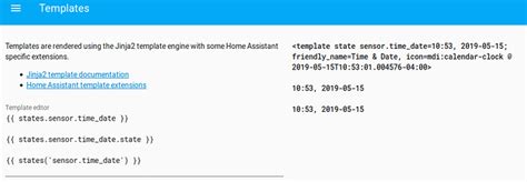 Right Format Adding Date And Time In Notification Configuration Home Assistant Community