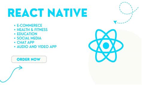 Create A Cross Platform App Using React Native By Nishaa542 Fiverr