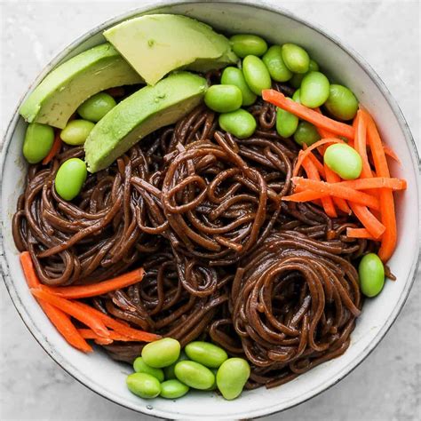 Buckwheat Noodles
