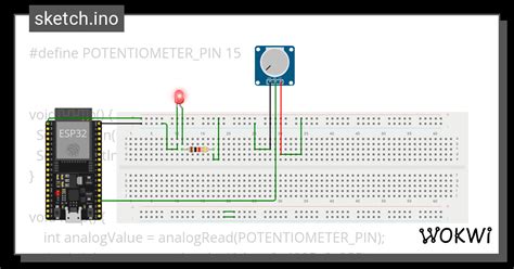 Project 246 Wokwi Esp32 Stm32 Arduino Simulator