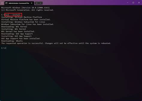 How To Run Any Linux Distro Alongside Windows 11 Windows Central