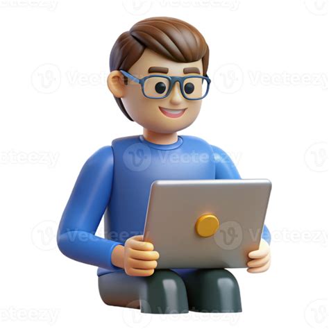 Dramatic Vintage Programmer Coding On A Laptop Premium 59919192 Png