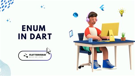 Enum Data Type In Dart Dart Tutorials Myanmar Youtube