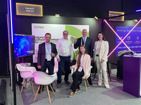 Usetech On Linkedin Globaldevslam Gitex Gitexglobal Artificialintelligence