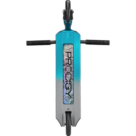 Envy Prodigy X One Complete Scooter Blue Nz