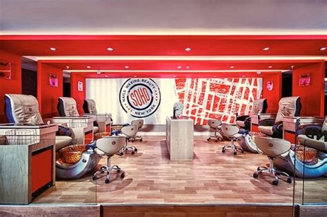 Soho Nyc Salons Nails Waxing Beauty Johannesburg And Cape Town