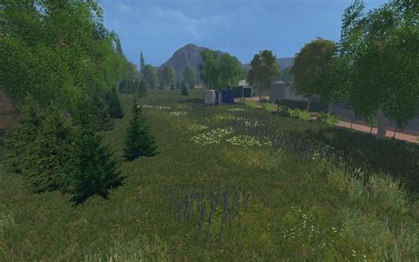 MAZOWSZE MAP V2 FS 2015 12 Farming Simulator 19 17 15 Mod