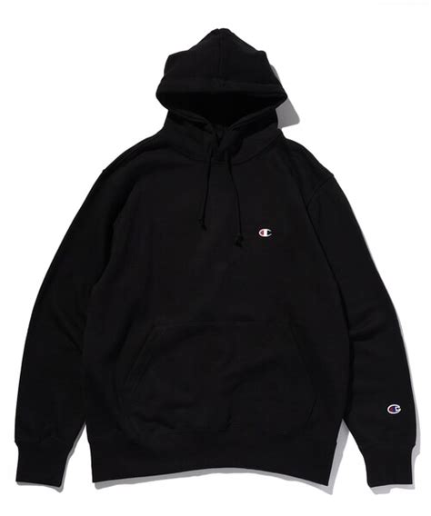 Web限定 Champion チャンピオン フーデッドスウェットシャツ フーディー パーカー C3 W101（パーカー）｜freaks