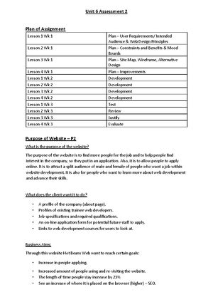 Programming Assignment 1 Guide Unit 4 Programming Assignment 1