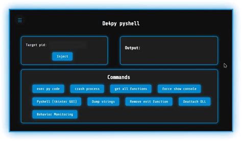 De4py A Python Deobfuscator For Reverse Engineering Mazhar Naseer De4py A Python Deobfuscator For Reverse Engineering Mazhar Naseer