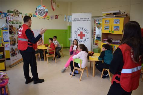 ЗДРАВЉЕ НА ПРВОМ МЕСТУ Црвени крст Свилајнац