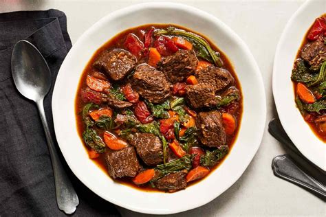 Braised Beef Stew