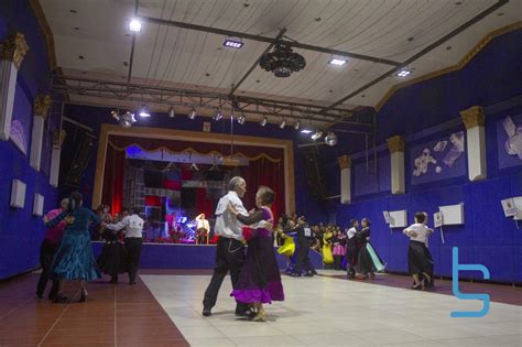 Хан Уул дүүргийн ахмадуудын “ХАВРЫН АЯЗ” цэнгээнт бүжгийн тэмцээний шилдгээр наймдугаар хорооны