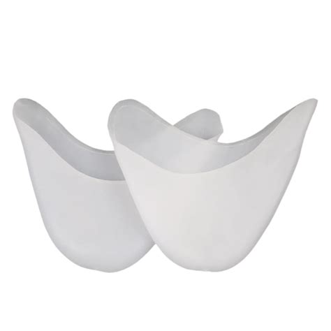 Ballet Pointe Toe Pad Toe Soft Silicone Gel Protectors Toe Pouches With Breathable Hole Ballet