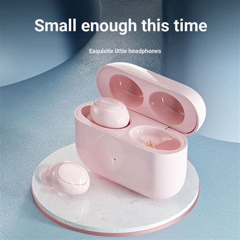 Tai Nghe Bluetooth Kh Ng D Y Bluetooth Mini Si U Nh G N Si U Nh G N Ch T L Ng Cao