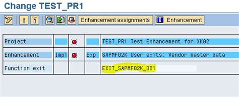 Function Exit Or Customer Exit Learnsapabap