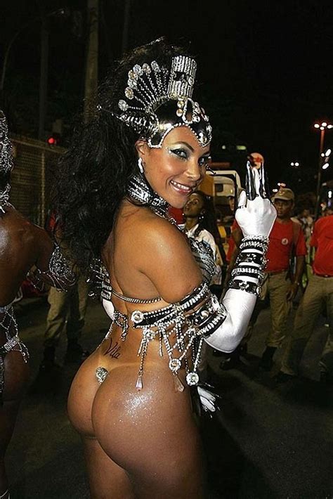 Sexy Carnaval Pic