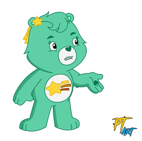 Wish Bear Adventures In Care A Lot Hd Art By Platinumshrineart On Deviantart